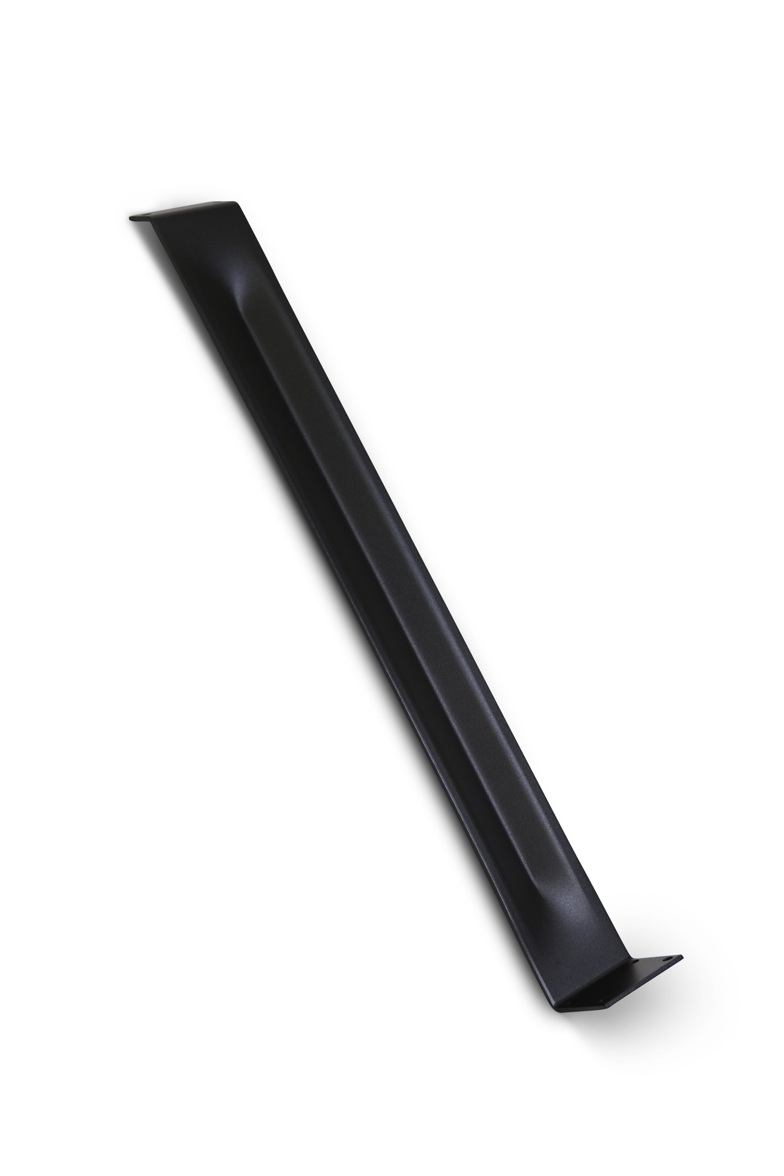 Long Front Leg, Black—Model C, D