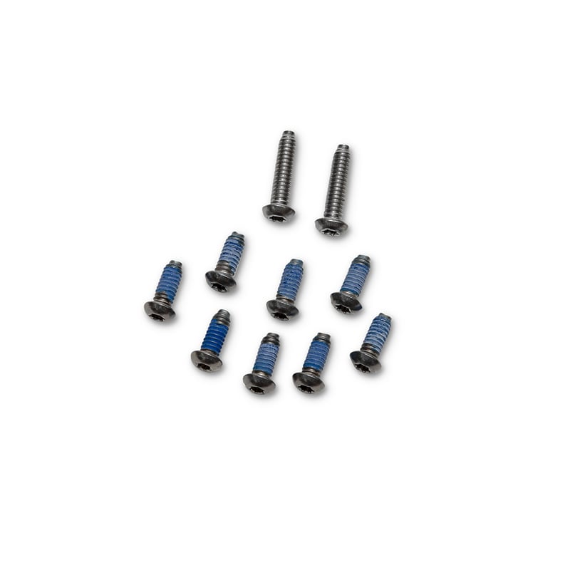 Parts Bag, Front and Rear Leg Fasteners—Model E