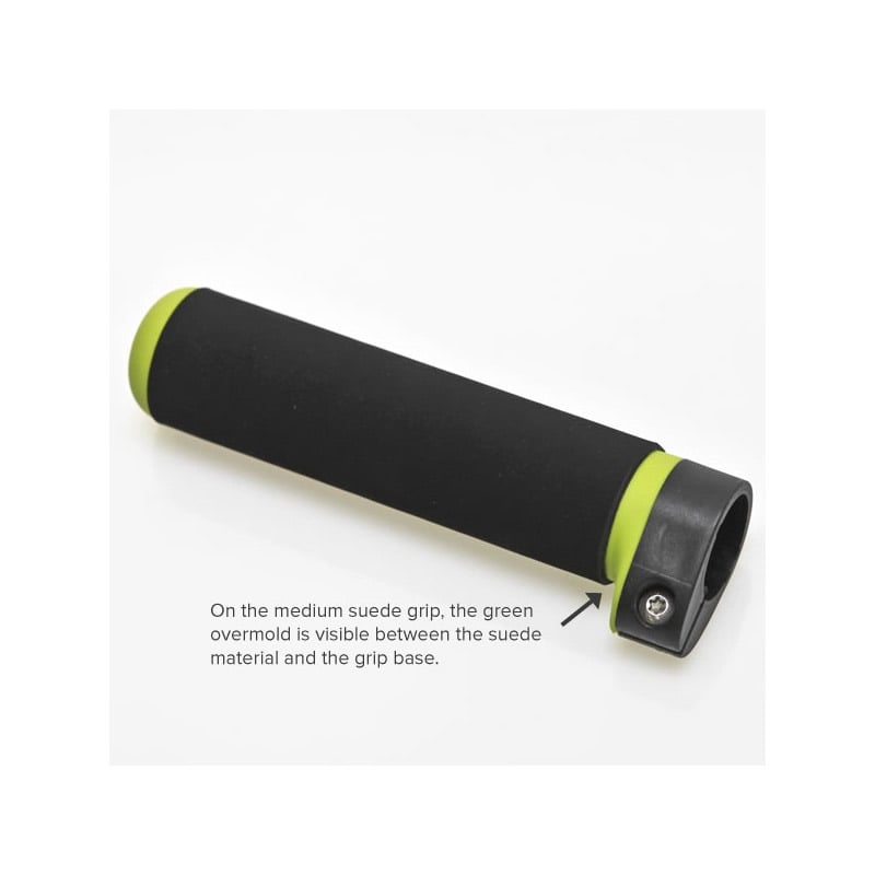 Suede Replacement Patch for Scull Grip