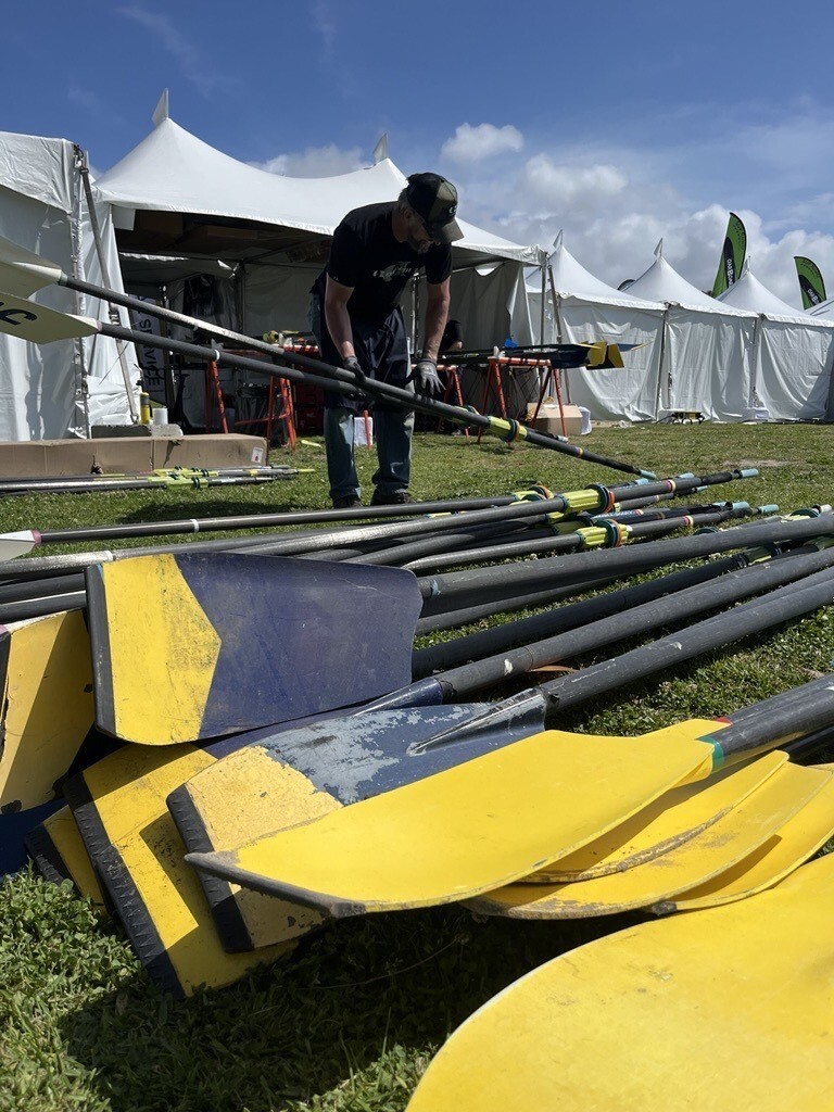 Concept2 Takes on The 2025 Crew Classic