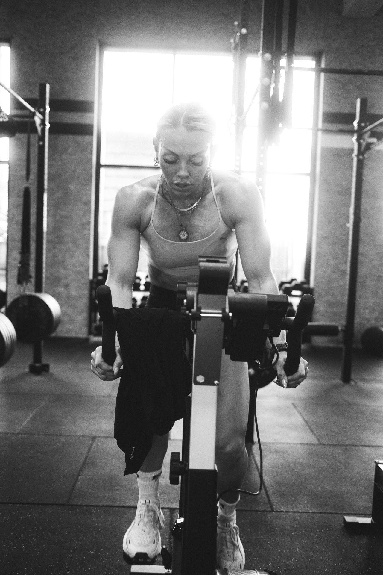 Train Like HYROX Champion Meg Jacoby