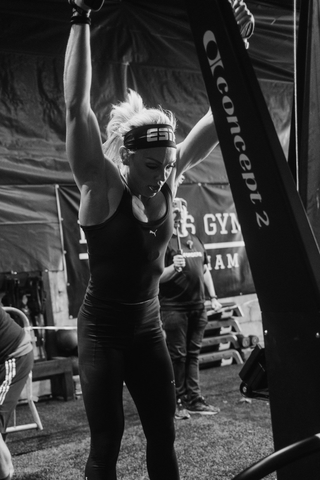 Train Like HYROX Champion Meg Jacoby