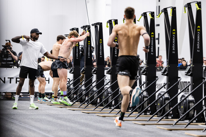 Everything You Should Know for HYROX World Champs