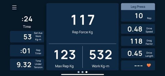 The StrengthErg & ErgData