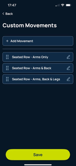 The StrengthErg & ErgData