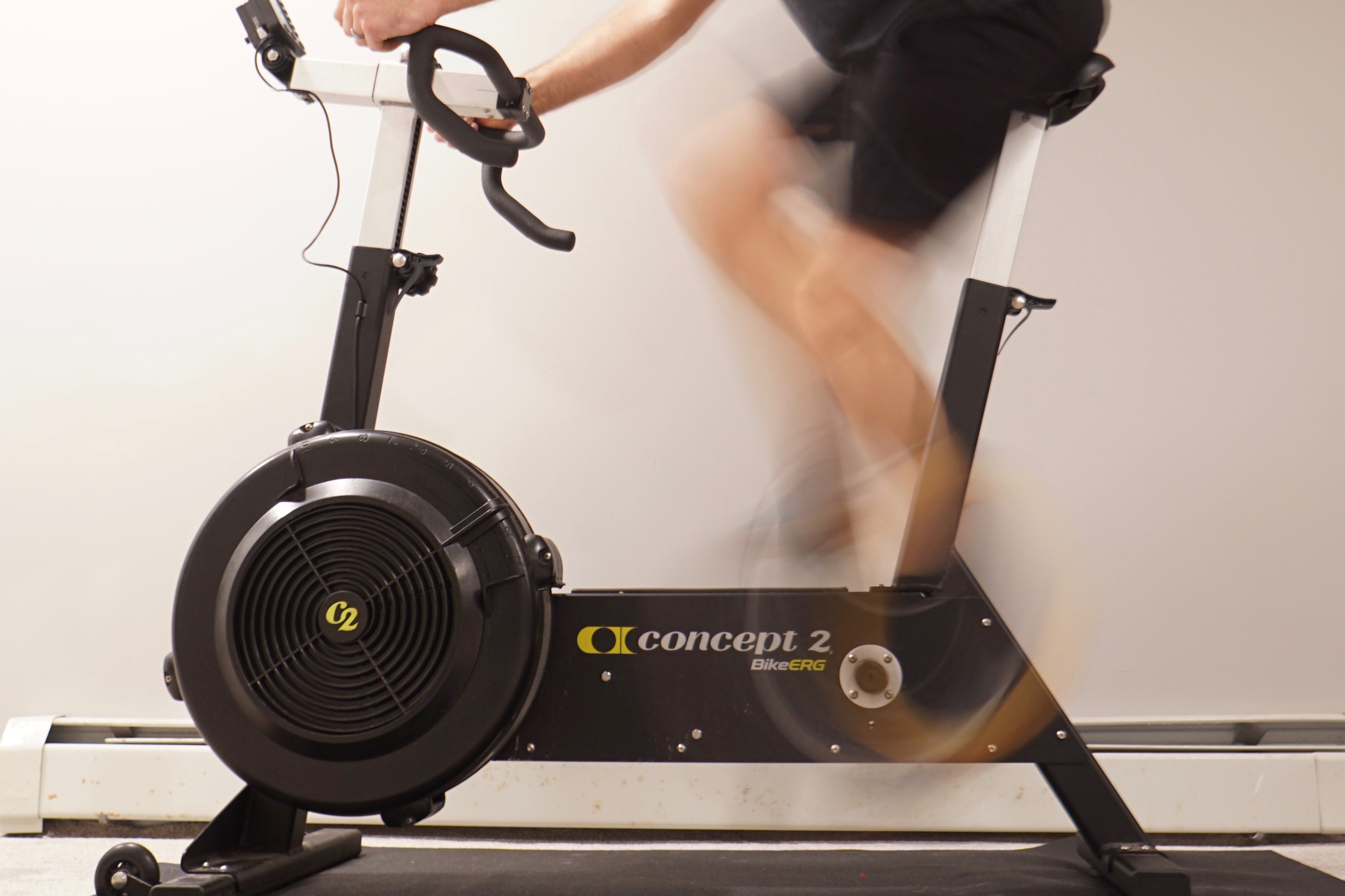 BikeErg Workouts to Get You Ready to Ride