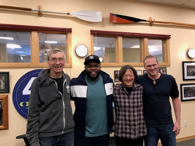 Sneak Peak of Arshay Cooper's Let Me Be Real with You