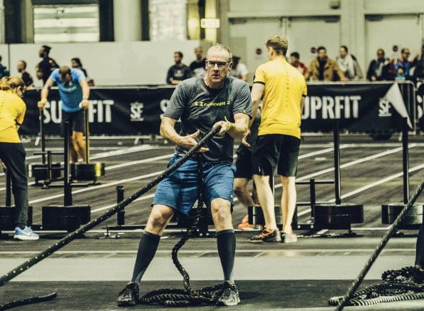 2025 HYROX World Championships Recap